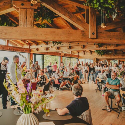 Eventrestaurant | Elevated Joy - Gmundnerberghaus