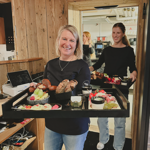 Eventrestaurant | Elevated Joy - Gmundnerberghaus